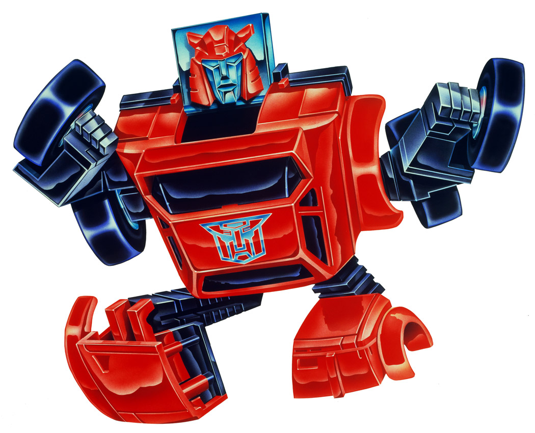 Checklist - G1 Transformers Universe