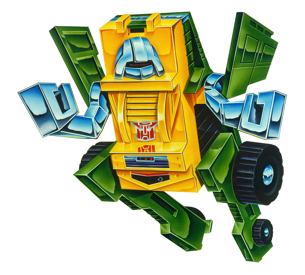 Checklist - G1 Transformers Universe