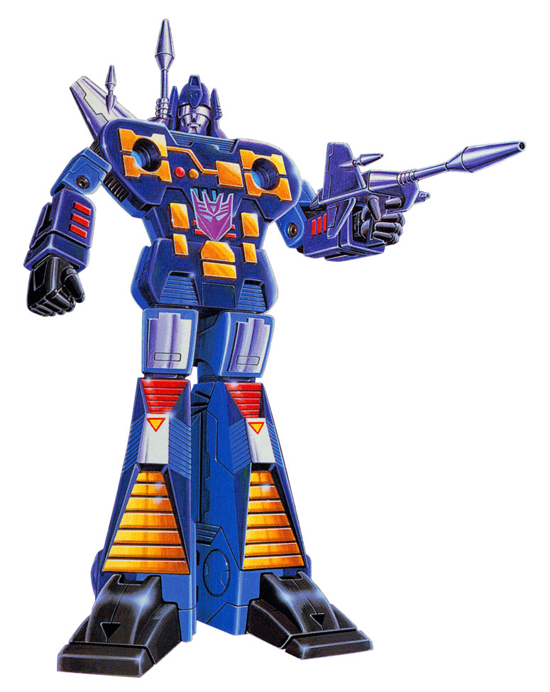 Checklist - G1 Transformers Universe