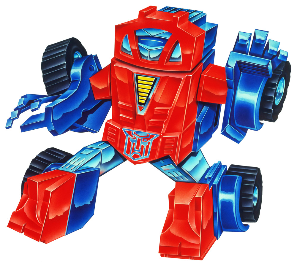 Checklist - G1 Transformers Universe