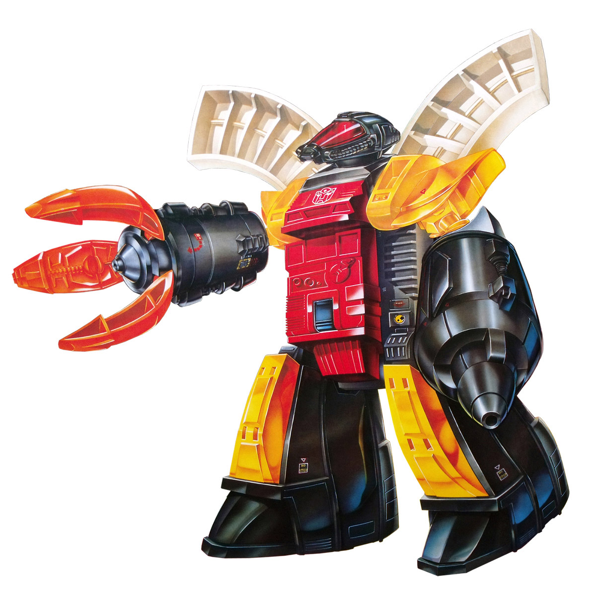 Checklist - G1 Transformers Universe
