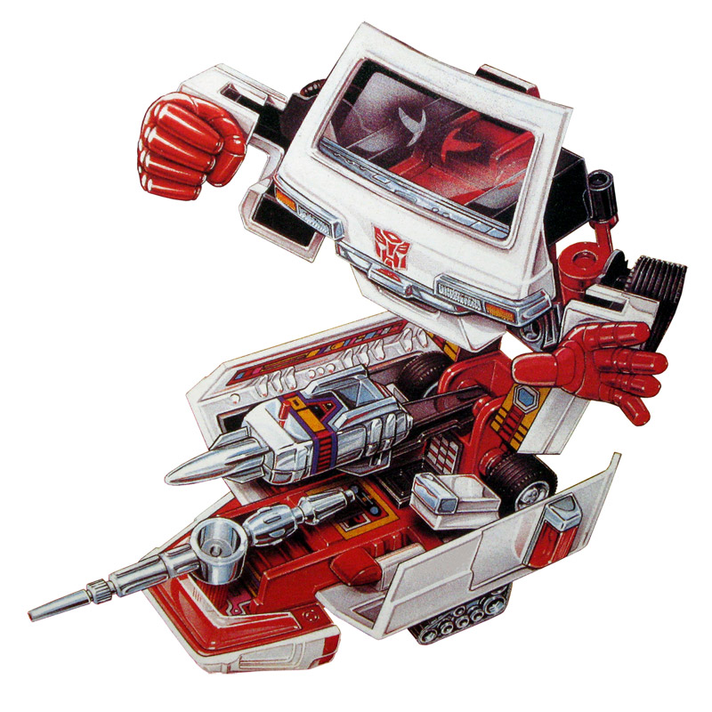 Checklist - G1 Transformers Universe