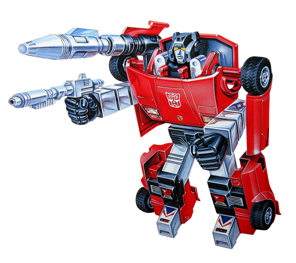 Checklist - G1 Transformers Universe