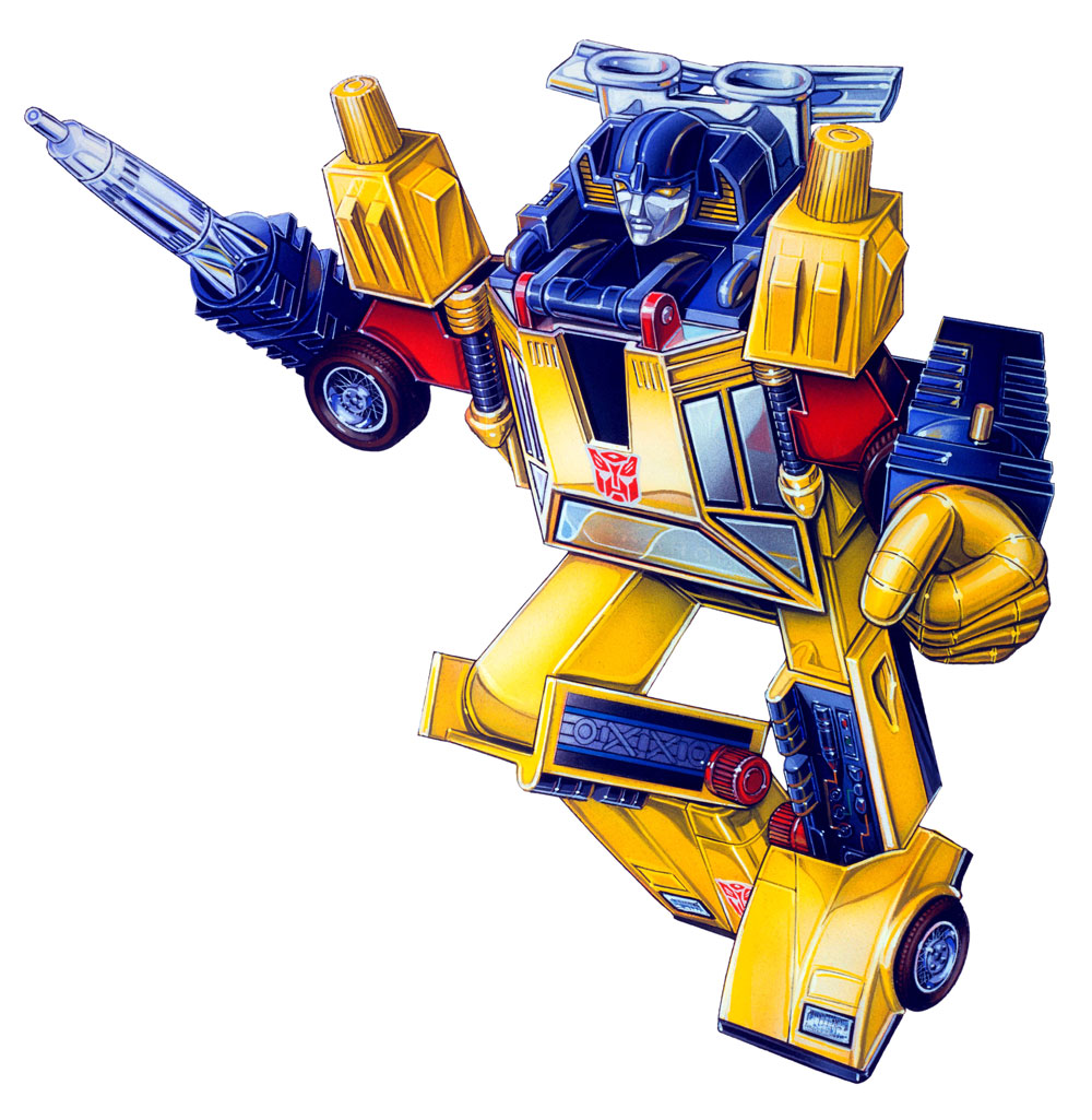 Checklist - G1 Transformers Universe